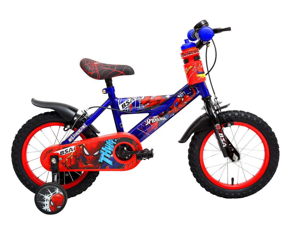 Spider Man - Cycle Shop in Hyderabad